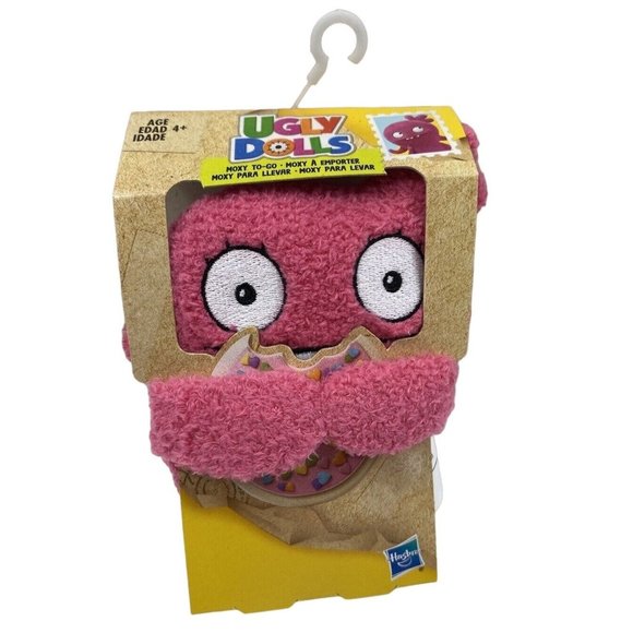 ugly dolls | Toys | New Hasbro Uglydolls Moxy Togo Stuffed Plush Toy 55 ...